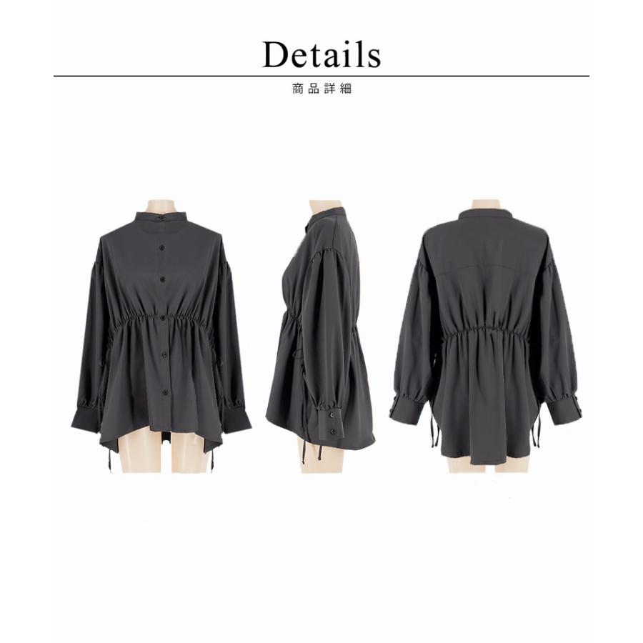 tu-hacci 水陸両用ラッシュガードノーカラーシャツ＆パンツセット 上下セット 日焼け防止 水着 長袖 速乾 体型カバー 紫外線対策 セットアップ おしゃれ ツーハッチ : tu ...