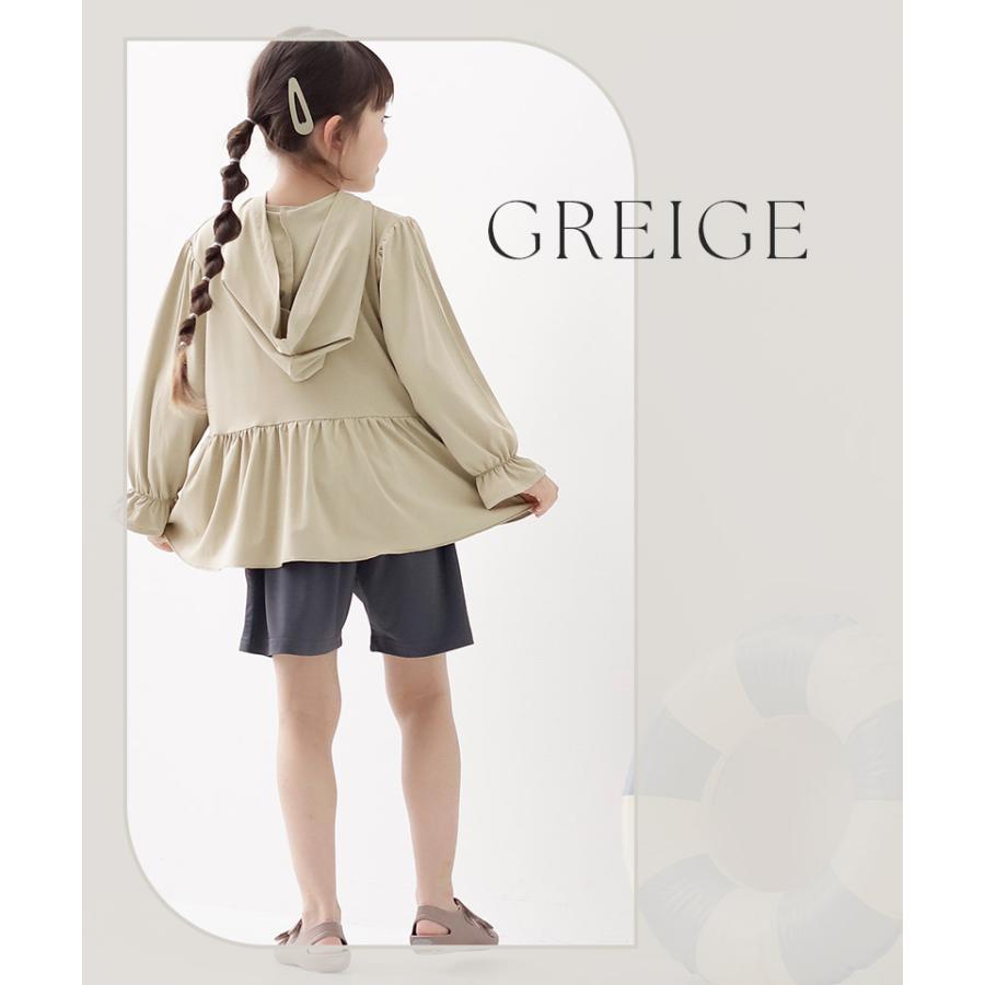 tu-hacci（ツーハッチ） キッズラッシュガード上下セット ママとお揃い 子供用 親子コーデ パーカー UVカット 接触冷感 : tu-hacci Yahoo!店 - 通販 - Yahoo ...