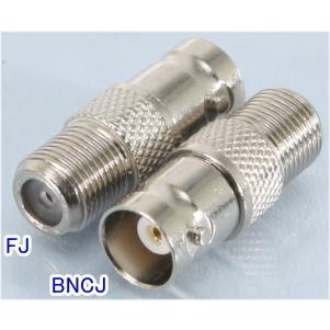【SA-48958】 防犯カメラ・監視カメラ用 変換コネクター BNCJ-FJ : sa-48958 : 防犯カメラの通販NET - 通販 - Yahoo!ショッピング