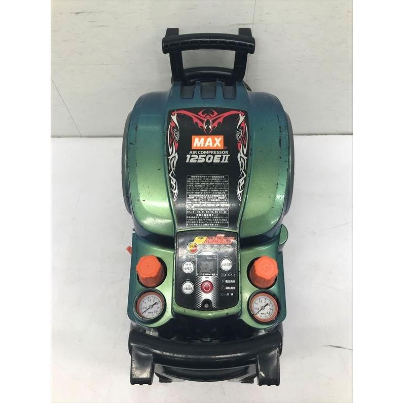 Q5294 送料無料！【中古品】45気圧11L高圧コンプレッサー MAX AK-HH1250E2 エア工具 コンプ :Q5294:ツールランド - 通販 - Yahoo!ショッピング