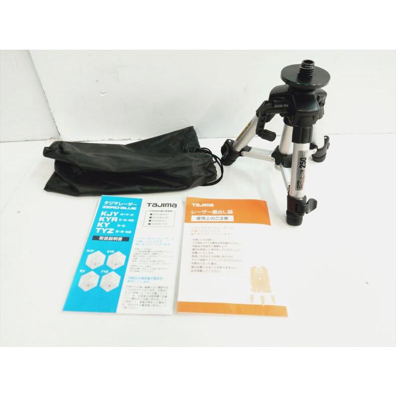Q9760 送料無料！【美品】ブルーグリーンレーザー タジマ ZEROB-TYZ 測量工具 : ツールランド - 通販 - Yahoo!ショッピング