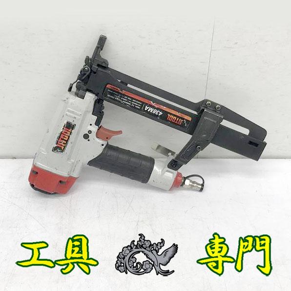 S1153 送料無料！【中古品】常圧38mmフロアタッカー JITOOL 438MA エア工具 打込み : ツールランド - 通販 - Yahoo!ショッピング