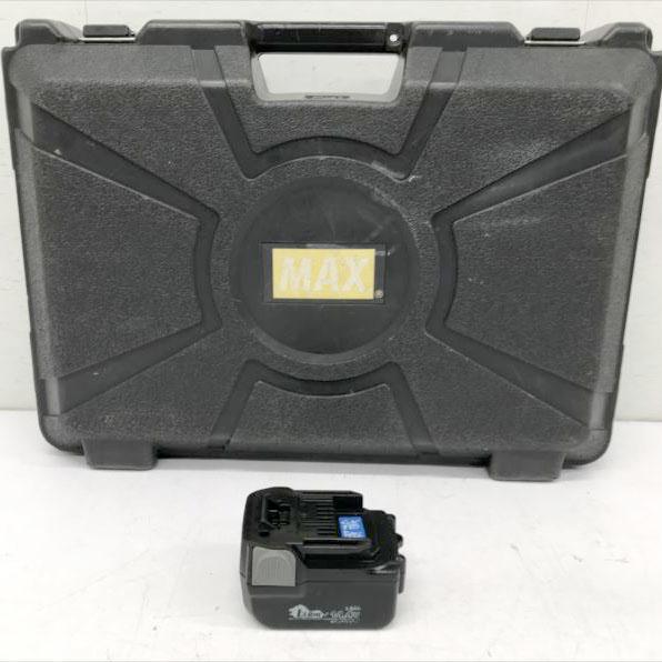 S2439 送料無料！【中古品】14.4V 鉄筋結束機 リバータイヤ MAX RB-399A 充電工具 : ツールランド - 通販 - Yahoo!ショッピング