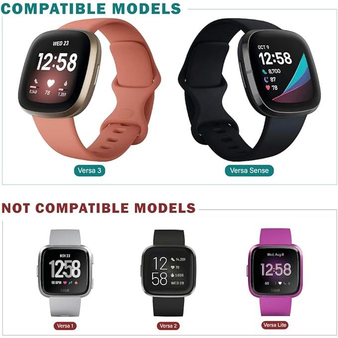 Fitbit フィットビット 充電器 充電ケーブル Versa3 Versa4 Sense Sense2 90cm USB 磁気 スマートウォッチアクセサリー 急速充電 高耐久 低発熱 互換品 ...