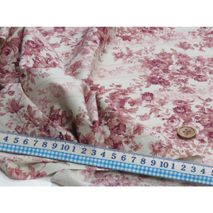 1m単位 アウトレット40% YUWA有輪オリジナル バラボーダー レッド シャーティング生地 マークダウン メーカー処分品 生地 布地 布 コットン : 布と手芸 つばめや - 通販 ...