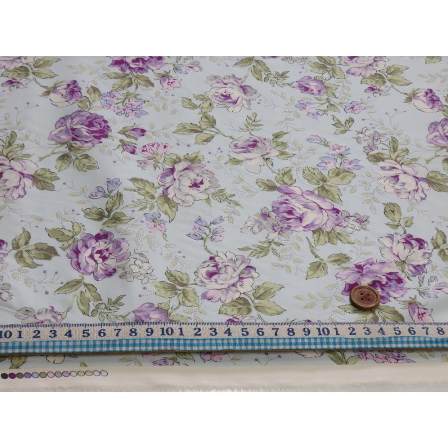 1m単位 アウトレット50% YUWA有輪 フラワー ライトブルー マスターローン生地 マークダウン メーカー処分品 生地 布地 布 コットン : 布と手芸 つばめや - 通販 - Yahoo ...