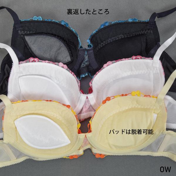 Fairy ES ESフェアリー71409 ブラ＆ショーツセット フラワーシャワーコレクション ブラジャーとショーツのセット : サビーネ ...