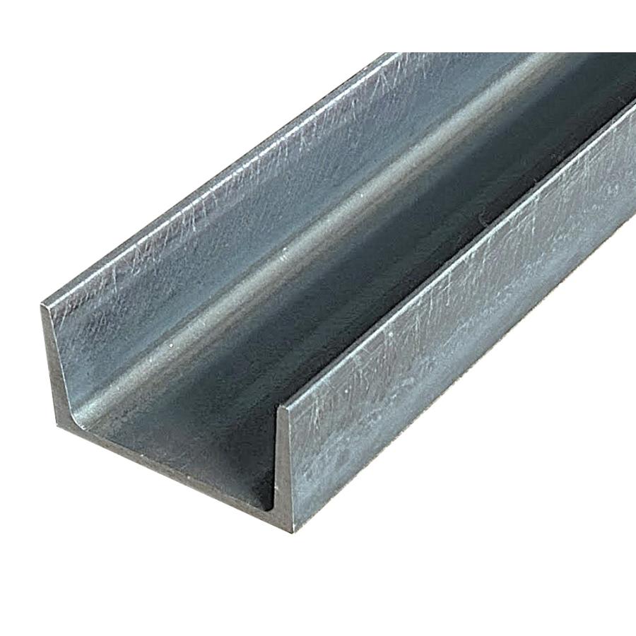 溝形鋼 チャンネル スチール(SS400) 幅 150ミリ×高さ 75ミリ×厚さ 6.5ミリ× 長さ 1.0m 重量 約18.6kg : 現場屋さんヤフー店 - 通販 - Yahoo!ショッピング