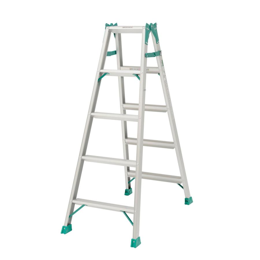 ピカ はしご兼用脚立 スーパージョブ JOB-150E 全長1.39m 両面幅広踏みざん63mm、フラッグシップモデル ※配送は法人限定、個人は不可※代引き不可 : 現場屋さんヤフー店 ...