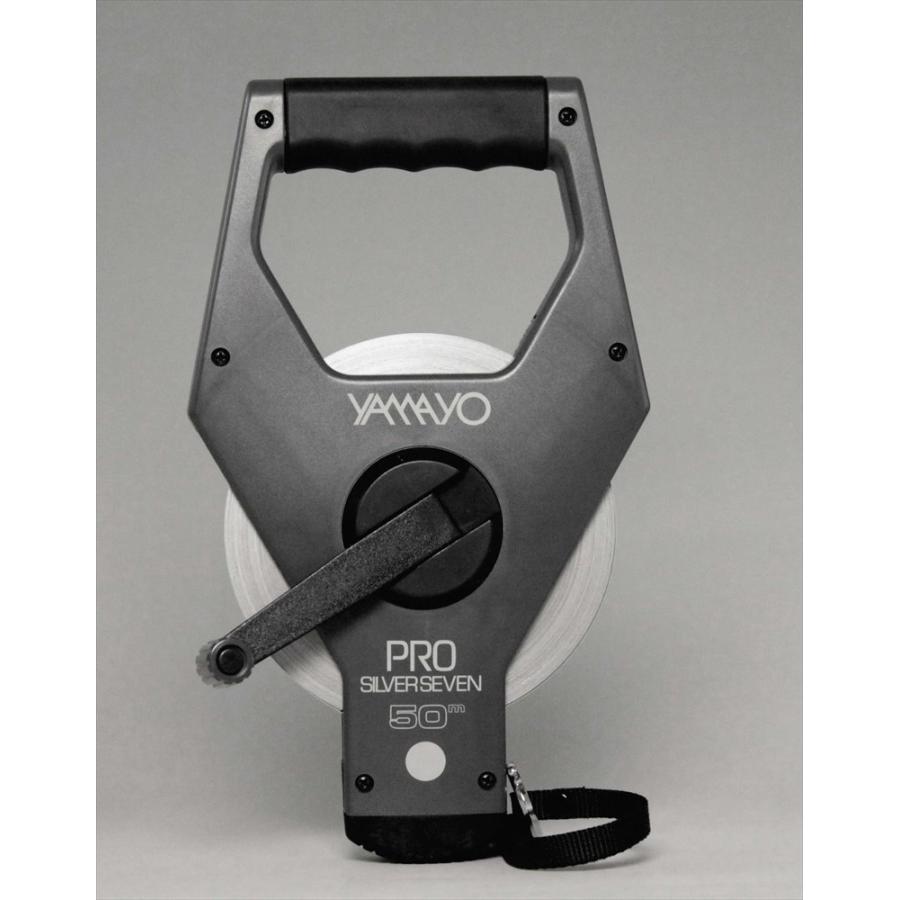 ♪☆☆ヤマヨ JIS1級 鋼製塗装巻尺 シルバーセブン50m VR50 : 現場屋さんヤフー店 - 通販 - Yahoo!ショッピング