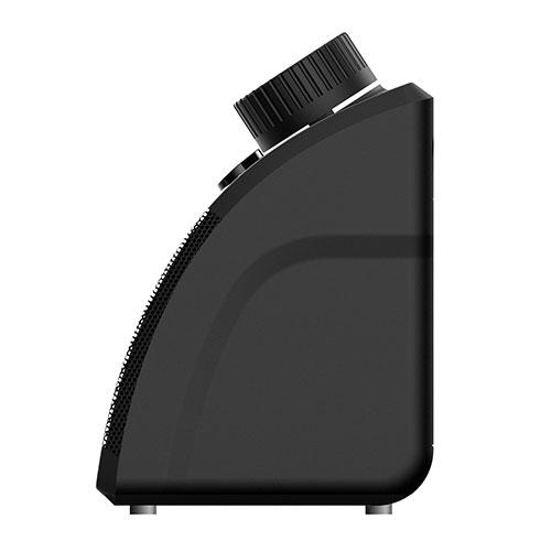 WINTECH 手もとスピーカー(有線) コンパクトモデル・5mロングケーブル ブラック TSP-1MG : 通販ダイレクト - 通販 - Yahoo!ショッピング