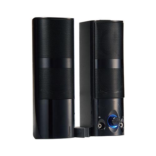 MCO USBスピーカー スタンド2WAY ブラック USP-02/BK :4951241152217:通販ダイレクト - 通販 - Yahoo!ショッピング