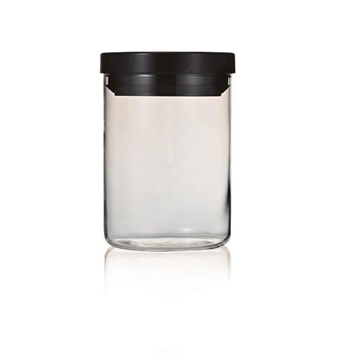 HARIO 珈琲キャニスター M ブラック MCNR-200-B : 通販ダイレクト - 通販 - Yahoo!ショッピング