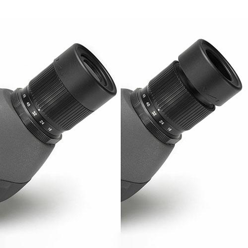 ケンコー・トキナー フィールドスコープ プロフィールドガイア 16-48×65 傾斜型 PFG-48A : 通販ステーション - 通販 - Yahoo!ショッピング