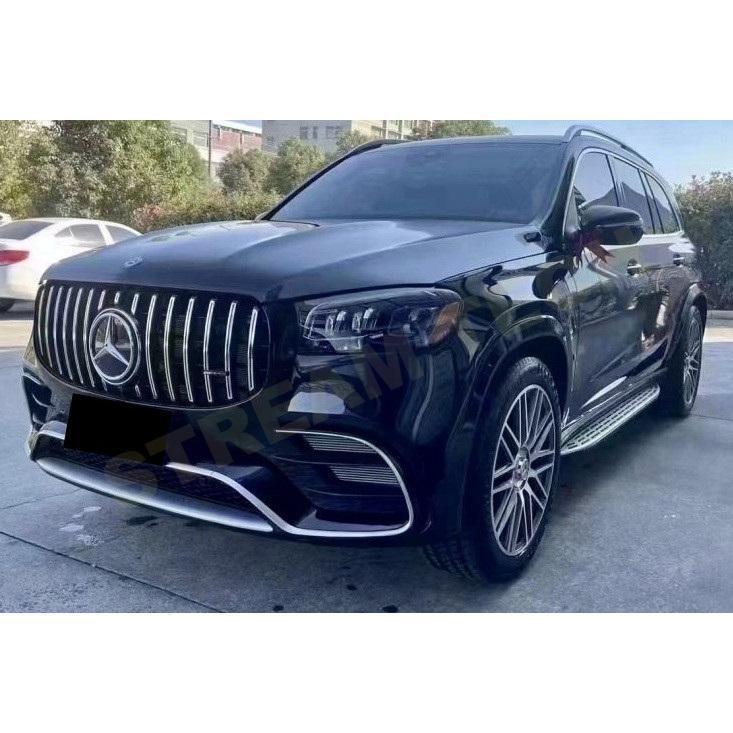 BENZ メルセデス ベンツ X167 GLSクラス SUV用 GLS63 AMGルック フルエアロセット ボディーキット PPウレタン GLS400 GLS580 ...