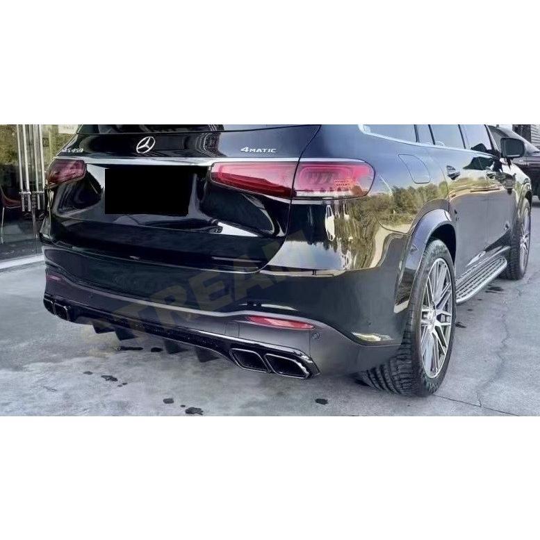 BENZ メルセデス ベンツ X167 GLSクラス SUV用 GLS63 AMGルック フルエアロセット ボディーキット PPウレタン GLS400 GLS580 ...