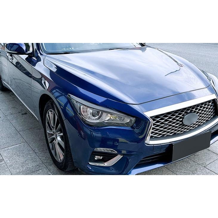 スポーティ全開♪ カーボン ルック アイライン ヘッド ガーニッシュ スカイライン V37 200GT-t 250GT 350GT タイプS タイプP タイプPS : 途家 - 通販 ...