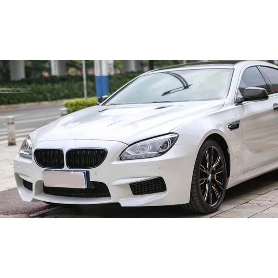 スポーティ全開♪ BMW Mルック グリル F12 F13 F06 M6 640i 650i Mスポーツ カブリオレ クーペ グランクーペ 6シリーズ : 途家 - 通販 - Yahoo!ショッピング