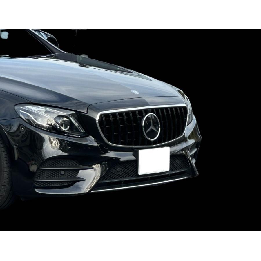 ベンツ パナメリカーナ 現行AMGルック グリル W213 S213 E200 E220d E250 E350e E400 E43 E53 ワゴン GTRルック GTルック ブラック : 途家 ...