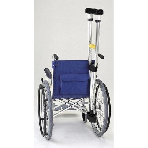 ドクタープライム車いす用松葉杖入れ MS-133 （2個入）22φ JAN ミキ 取寄品 介護福祉用具 車椅子 | kochi-ot.main.jp