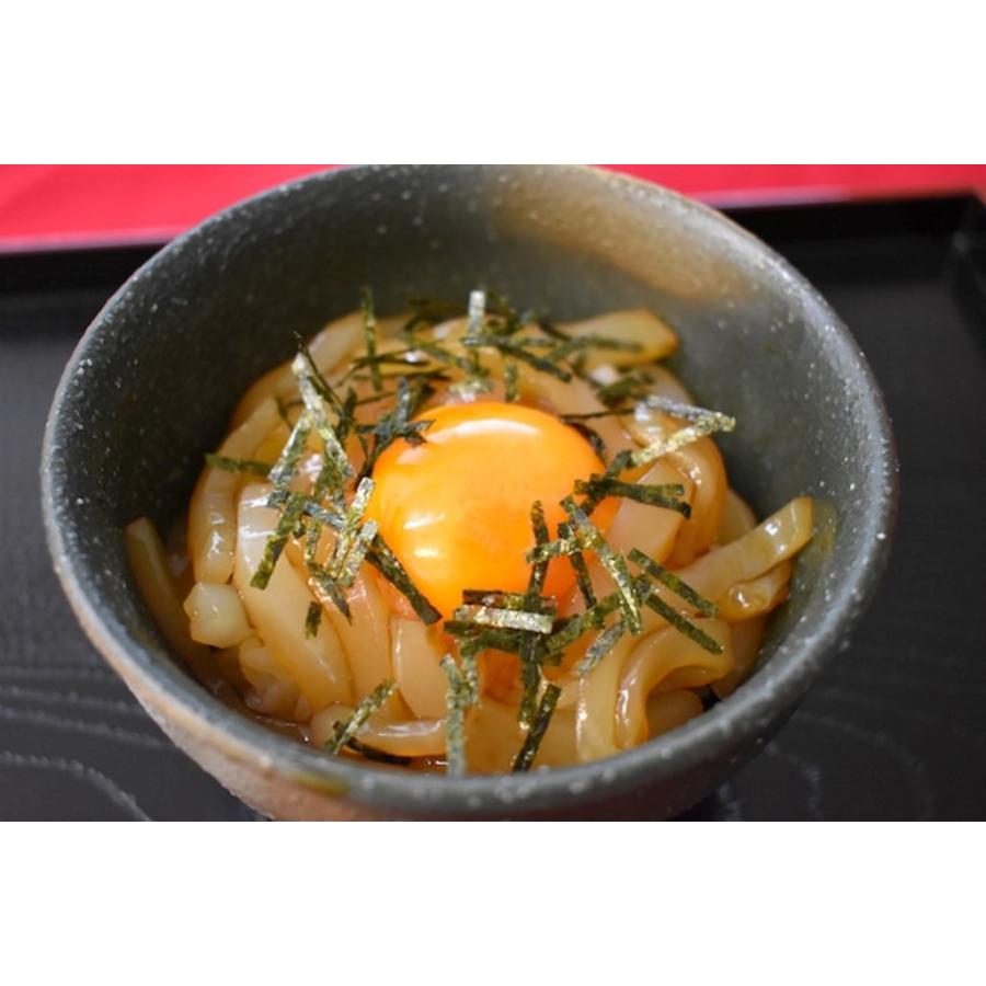 お歳暮 お中元 筑前玄海イカの漬け丼食べ比べセット〈3人前〉 アオリイカ ヤリイカ 甲イカ 漬け丼 自宅用 イカ好き : つくり手.com - 通販 - Yahoo!ショッピング