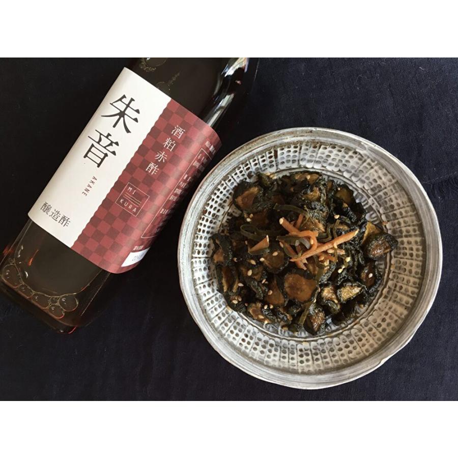 お中元 酒粕赤酢 朱音 900ml ご自宅用 木樽 醸造 酢 整腸作用 健康維持 酒粕 赤酢 : つくり手.com - 通販 - Yahoo!ショッピング