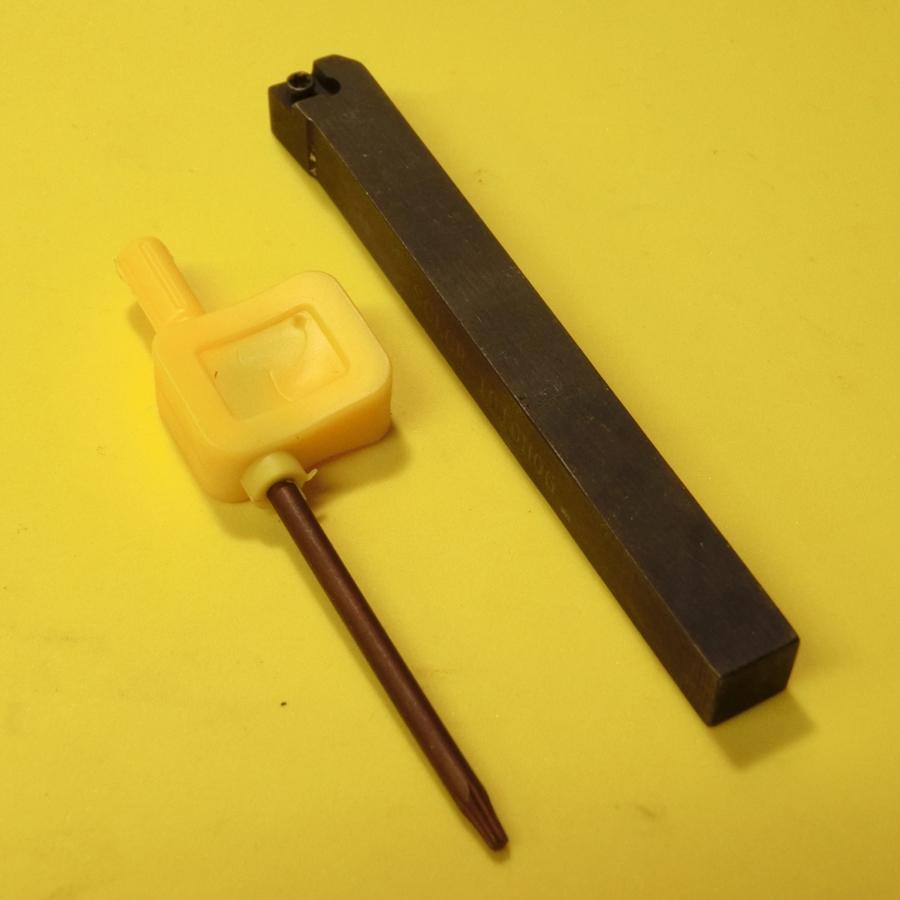 卓上旋盤 スローアウェイバイト 10mm角 06 右勝手 チップ別売り 汎用旋盤 100 :sclcr1010h06-mgmn200:TUKUROOものづくり支援BASE - 通販 ...