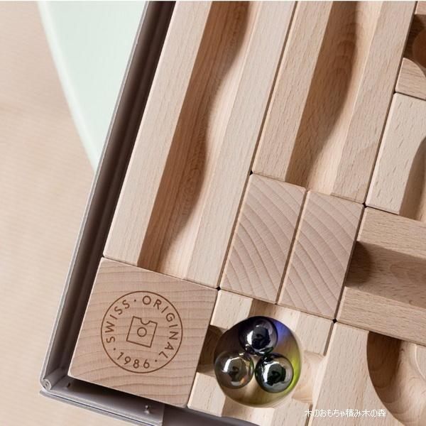 cuboro キュボロ CUBORO ウェイブ WAVE 追加セット 4歳くらい〜 2025年6月発売 : 木のおもちゃ積み木の森Yahoo ...