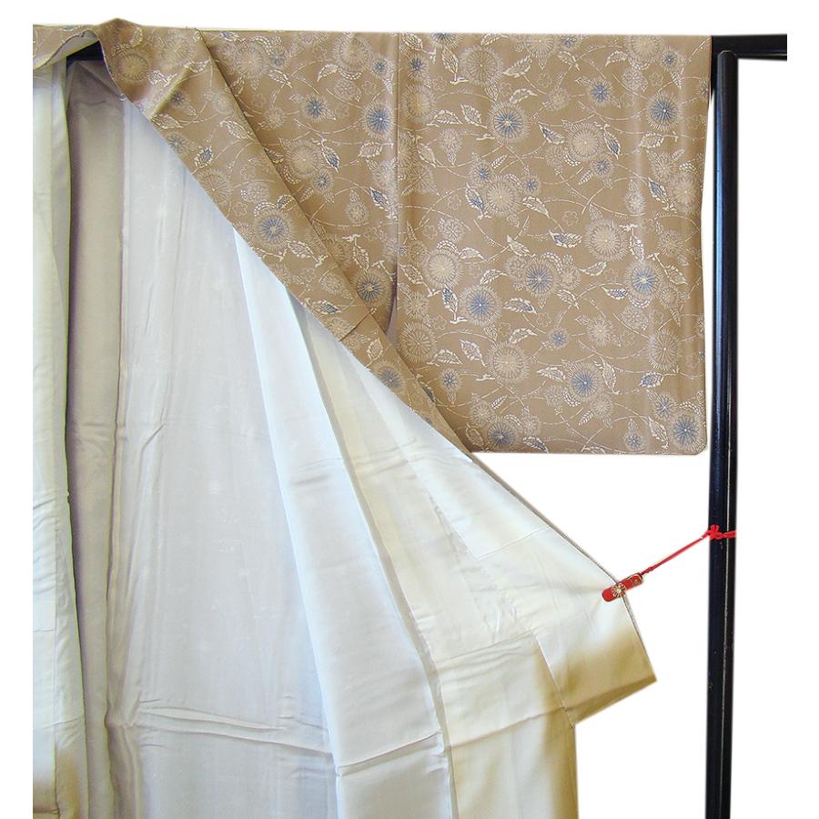 きものしらゆり 身丈163cm 裄68cm 10〜5月 ロング寸 極上ちりめん地 小紋 正絹 身長157cm〜165cmの方に最適 B587 : 博多着物市場 きものしらゆり - 通販 ...