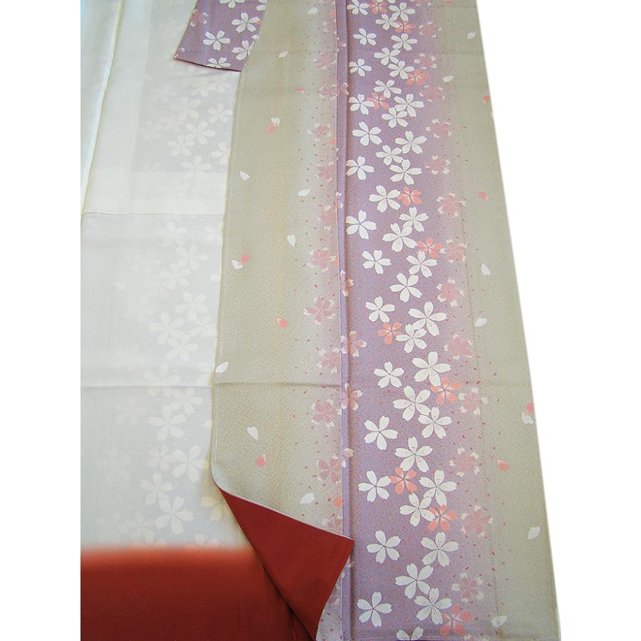 きものしらゆり 身丈163cm 裄68cm 10〜5月 ロング寸 極上ちりめん地 小紋 正絹 身長157cm〜164cmの方に最適 C659 : c659 : 博多着物市場 きものしらゆり ...