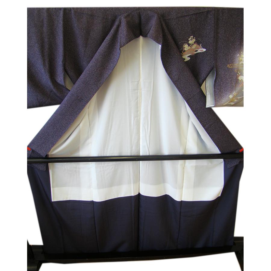 きものしらゆり 身丈163cm 裄65cm 10〜5月 フォーマル 極上一越地 松竹梅 たたき染 金彩染 訪問着 正絹 身長150cm〜157cmの方に最適 C869 : 博多着物市場 きもの ...