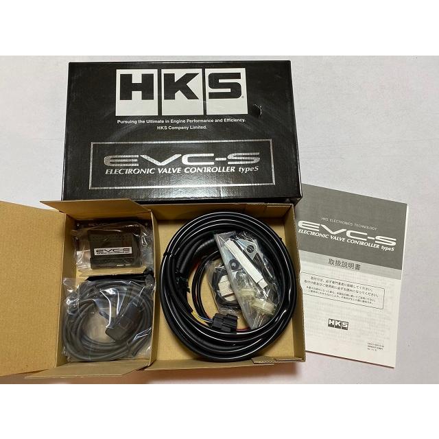 HKS EVC-S ブーストコントローラー HKS 45003-AK009 エッチケーエス ブーコン アウトレット 送料無料 : チューニングファンドットコム - 通販 - Yahoo!ショッピング