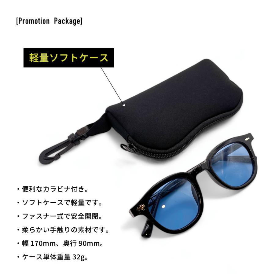 [ターフプロジェクト] 偏光サングラス メンズ ゴルフ用 [ボスリントン TPGC-8031ブラック/グレー] GOLF＆CITY 超軽量 UV400 アウトドア ゴルフ ドライブ 普段用 ...