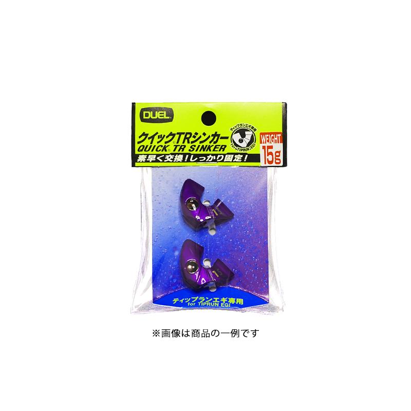 DUEL（デュエル） QUICK TR SINKER クイック TRシンカー 30g (メール便対応) : つりぐのUSHIDA ...