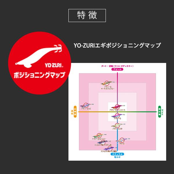 YO-ZURI DUEL / デュエル EbiQ エビQ 3.0号 15.5g 15カラー (メール便対応) : つりぐのUSHIDA ...