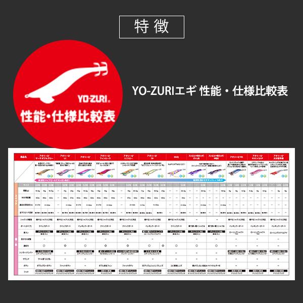 YO-ZURI DUEL / デュエル EbiQ エビQ 3.0号 15.5g 15カラー (メール便対応) : つりぐのUSHIDA ...