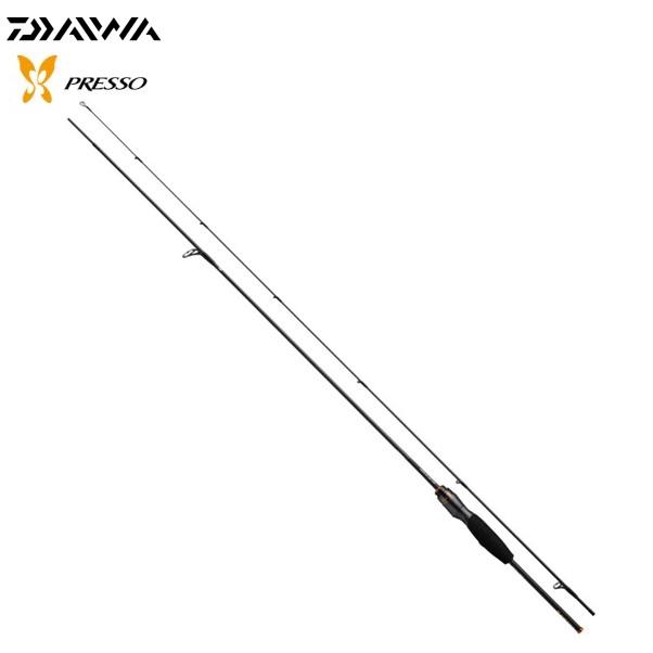 ダイワ 22プレッソAIR AGS 61L 送料無料 [ロッド] : 4550133255557 : 釣具のフィッシャーズ - 通販 - Yahoo!ショッピング