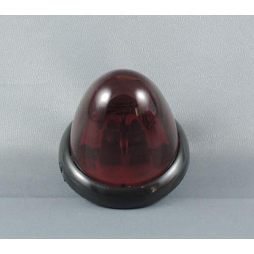 YT44トップマーカーランプ 球付き 10個セット アンバー レッド クリア 夜間運行 車幅灯 トラック用品 電飾肩灯 バスマーカー 純正 ...