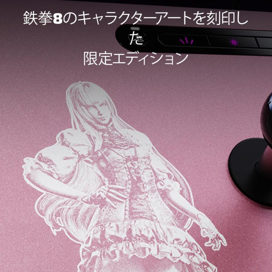 Victrix公式ストア Tekken 8 Lili 鉄拳 Victrix Pro FS アーケードコントローラー Arcade Fight ...