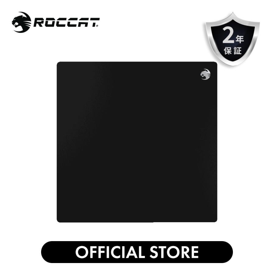 ROCCAT Sense Core Square スクエア型 マウスパッド :0731855531806:Turtle Beach公式ストア ...