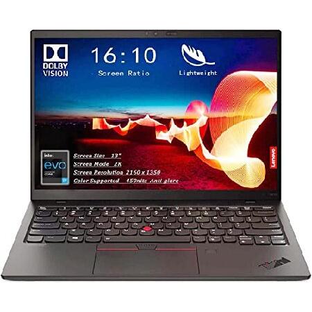 Lenovo Ultra Thin ThinkPad X1 Nano 13" 2K (2160x1350) IPS 450nits ...