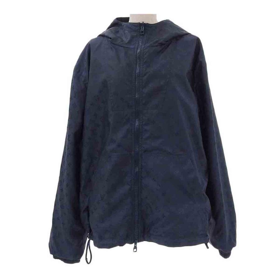 ルイヴィトン モノグラム リバーシブル ナイロン ウインドブレーカー モノグラム RM221 DD4 HLB46W メンズ 中古 【アパレル・小物】 : 235654 : TURUYA ...