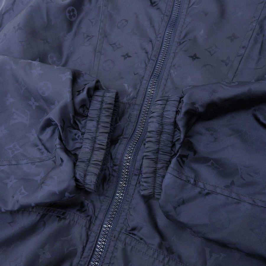 ルイヴィトン モノグラム リバーシブル ナイロン ウインドブレーカー モノグラム RM221 DD4 HLB46W メンズ 中古 【アパレル・小物】 : 235654 : TURUYA ...