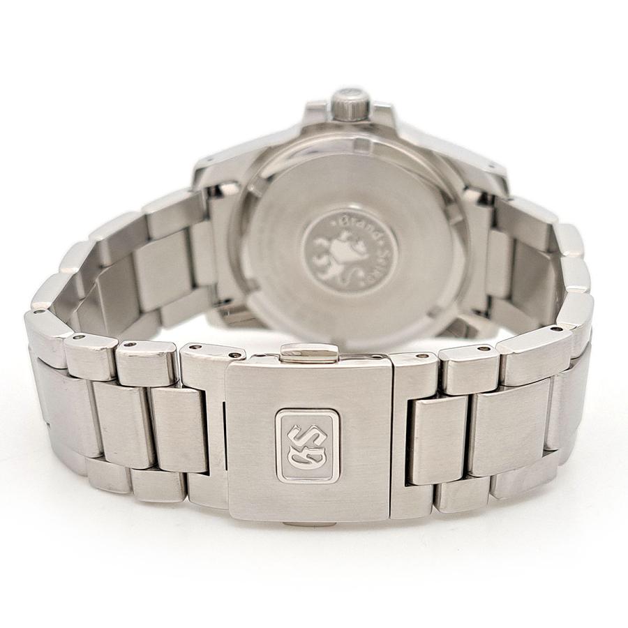 SEIKO セイコー グランドセイコー 9Fクオーツ SBGX255 クオーツ ステンレススティール メンズ 中古 【時計】 : TURUYA - 通販 - Yahoo!ショッピング