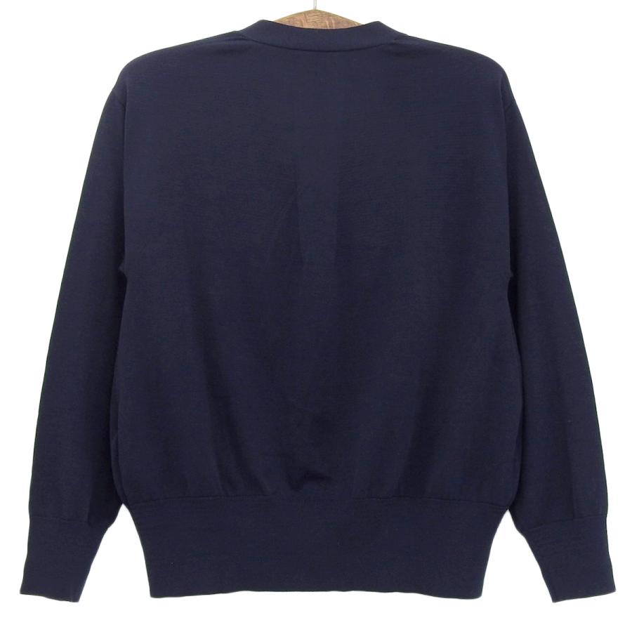 ハイク HYKE Vネック カーディガン レディース ネイビー 中古 【アパレル・小物】 : TURUYA - 通販 - Yahoo!ショッピング