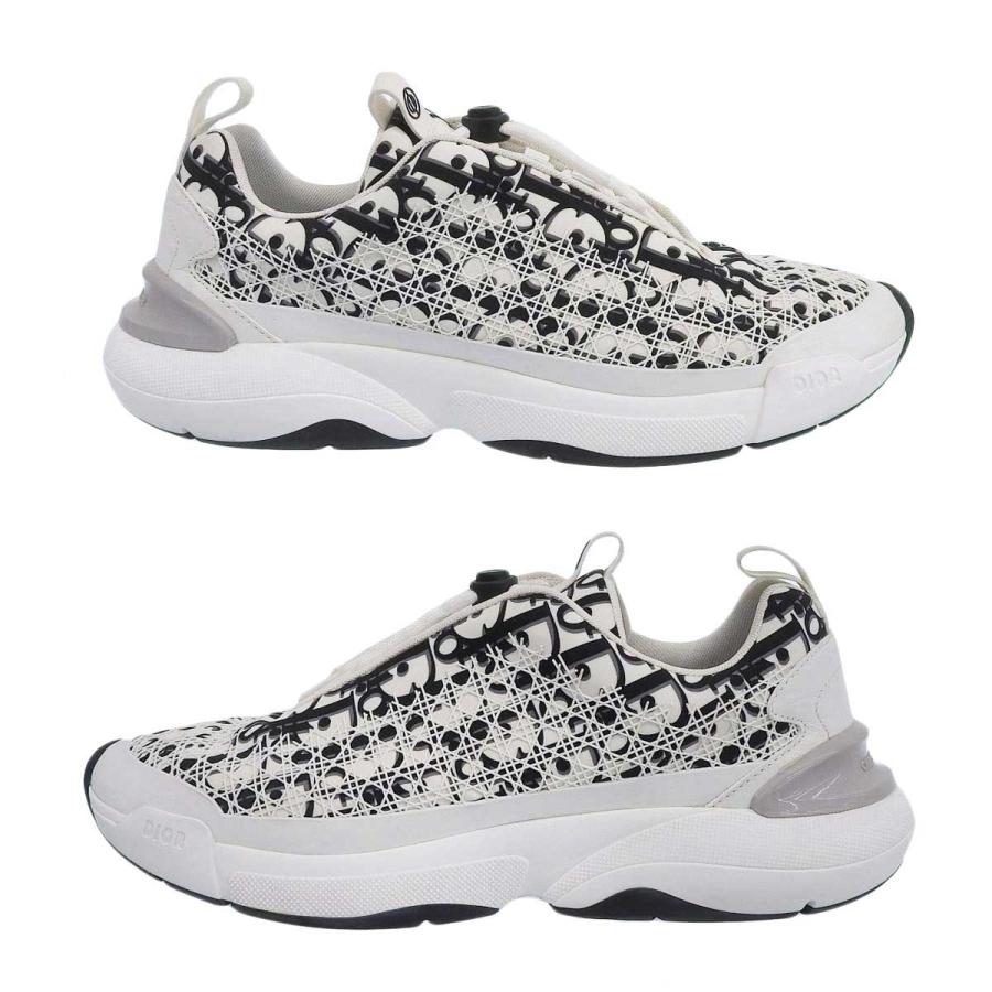 ディオール B24 スニーカー オブリーク メンズ ホワイト ブラック Dior 中古 【アパレル・小物】 : TS Trading Co Ltd - 通販 - Yahoo!ショッピング