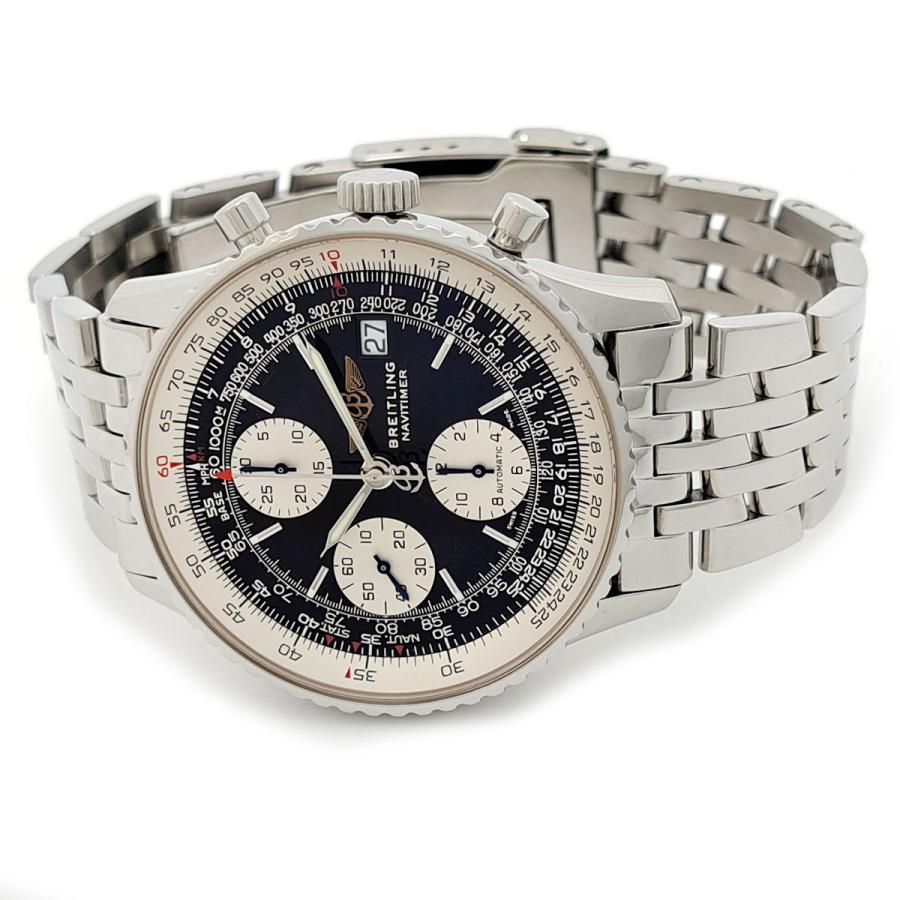 ブライトリング オールドナビタイマー A13322 自動巻き ステンレススティール メンズ BREITLING 中古 【時計】 : TS Trading Co Ltd - 通販 - Yahoo ...