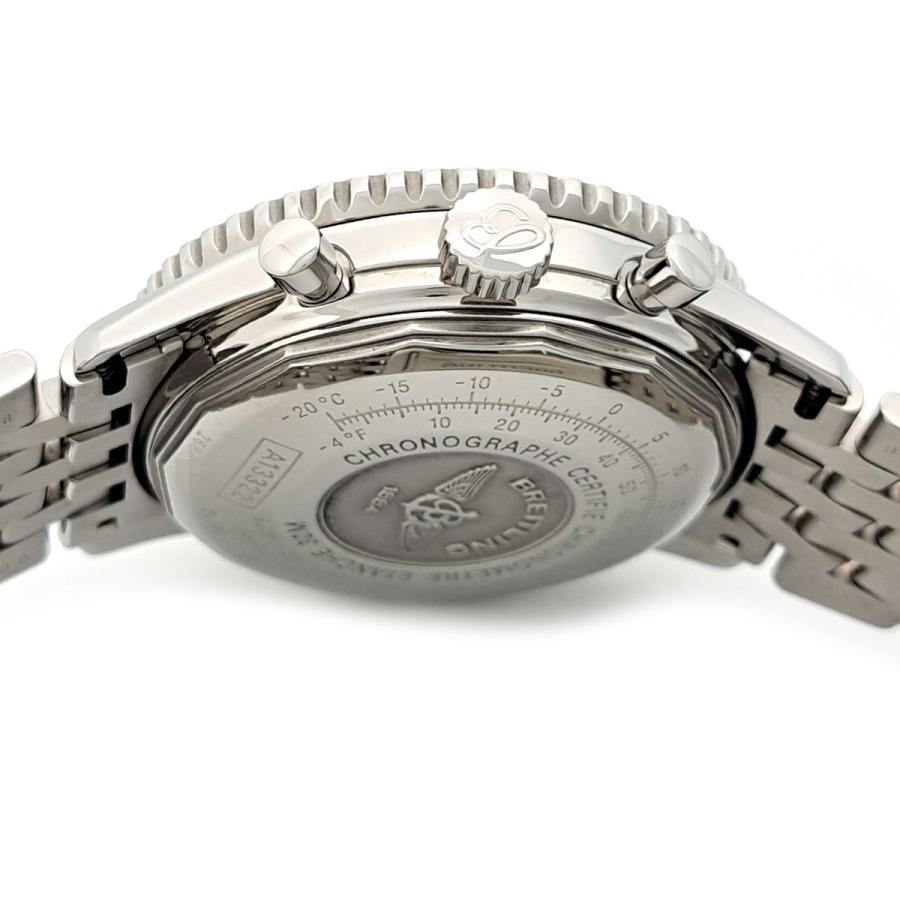 ブライトリング オールドナビタイマー A13322 自動巻き ステンレススティール メンズ BREITLING 中古 【時計】 : TS Trading Co Ltd - 通販 - Yahoo ...