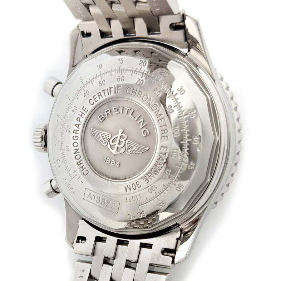 ブライトリング オールドナビタイマー A13322 自動巻き ステンレススティール メンズ BREITLING 中古 【時計】 : TS Trading Co Ltd - 通販 - Yahoo ...