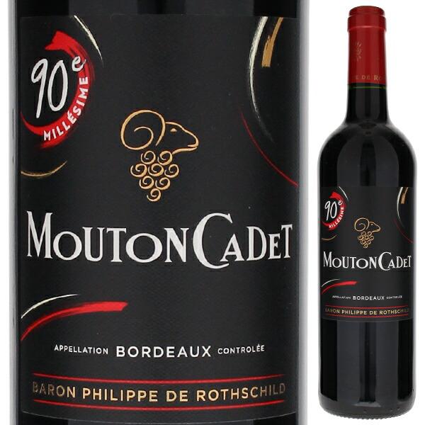ムートン カデ ルージュ 2020 (バロン フィリップ ド ロートシルト) 750ml 赤 よりどり6本から送料無料 : トスカニー ...